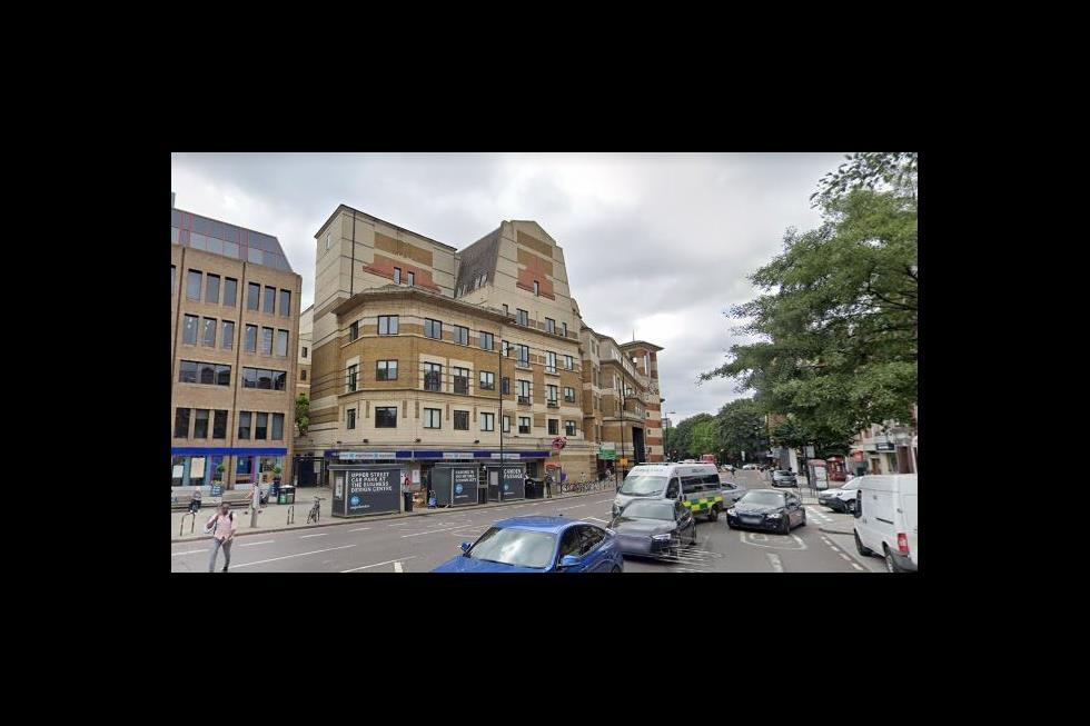 AHMM eyes radical makeover of Islington landmark | News | Building Design